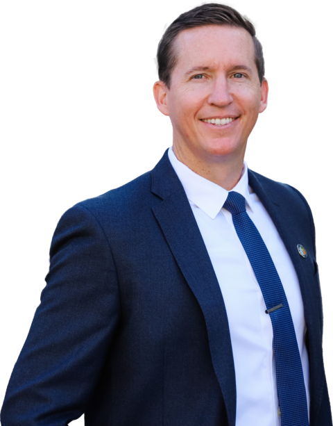 Ryan Gallagher for Tustin City Council