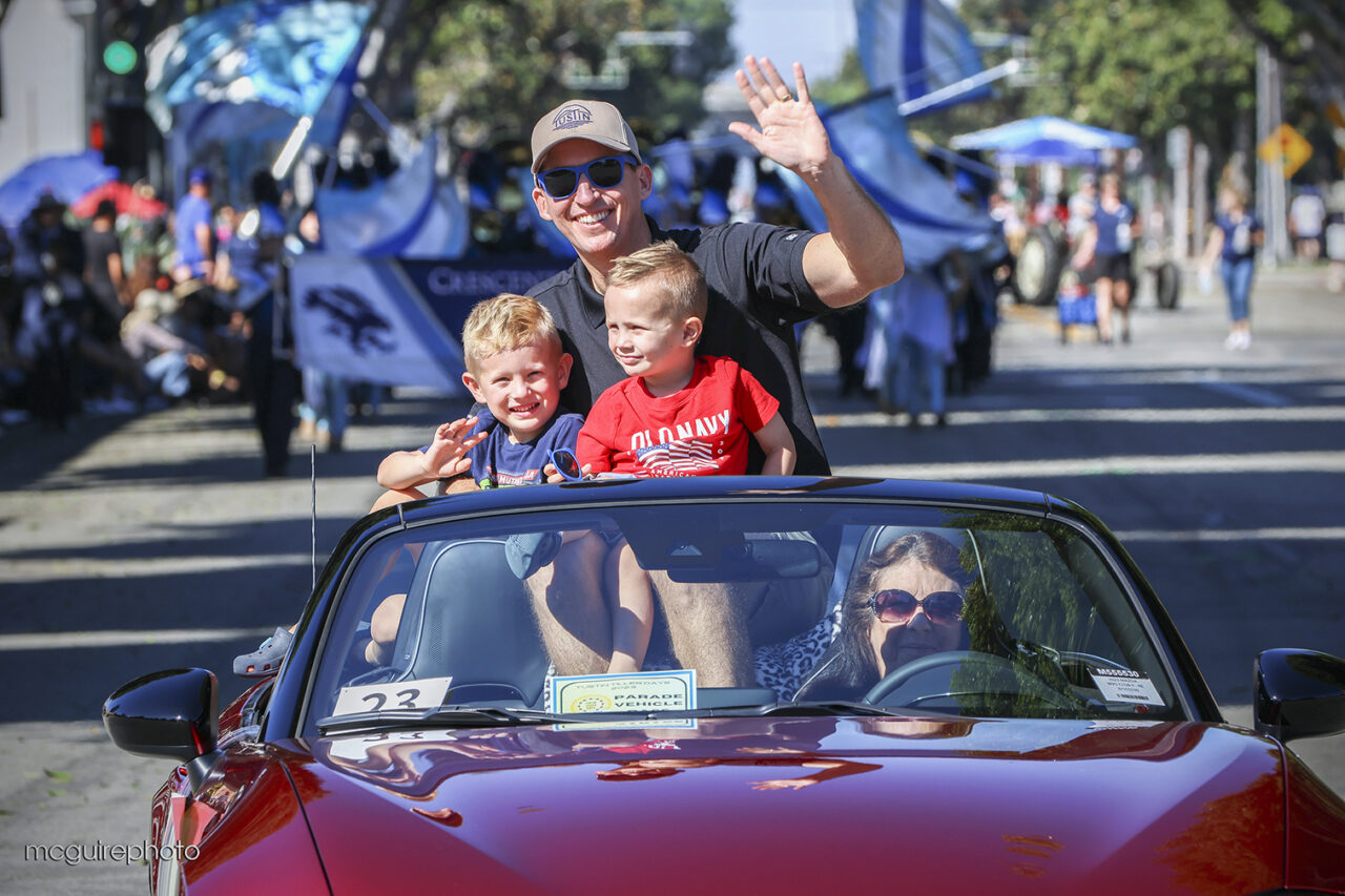 Ryan Gallagher for Tustin City Council